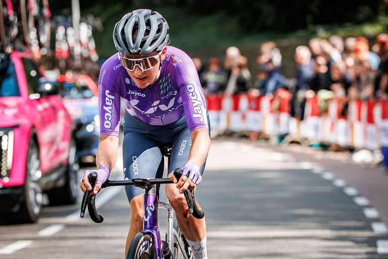 Liv-AlUla-Jayco 'looking for opportunities' at Giro d'Italia Women with ...
