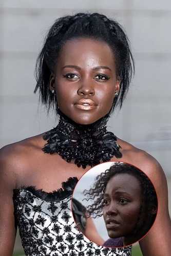 Lupita Nyong'o reacts to racist backlash over playing Helen of Troy in ...