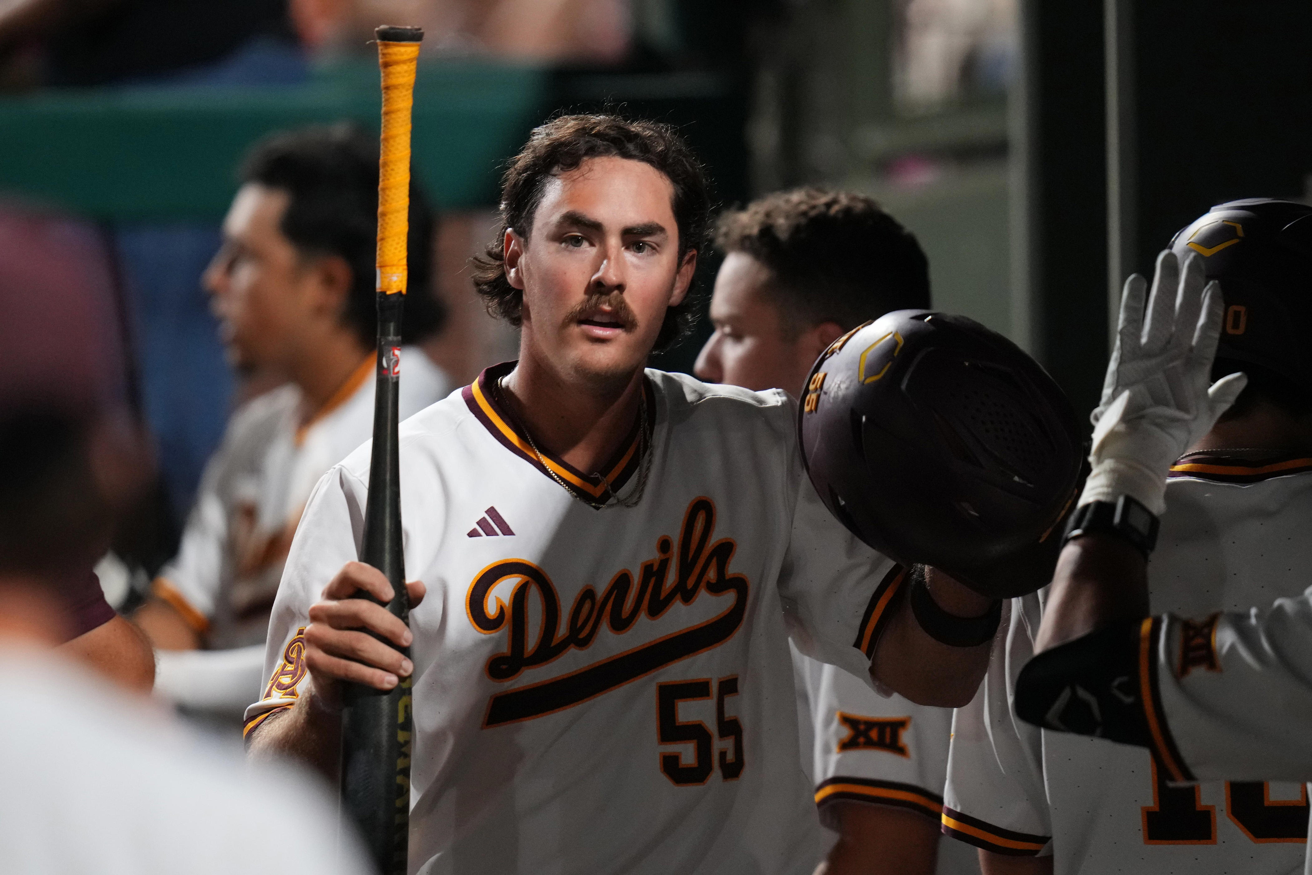 Arizona State baseball vs Ole Miss schedule, TV channel, how to watch