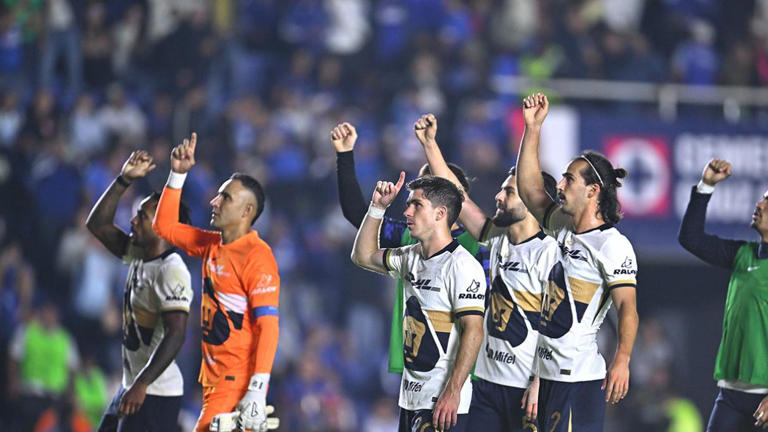 Pumas vs Cruz Azul: ¿Quién será campeón de la Liga MX? Previa y dónde ...