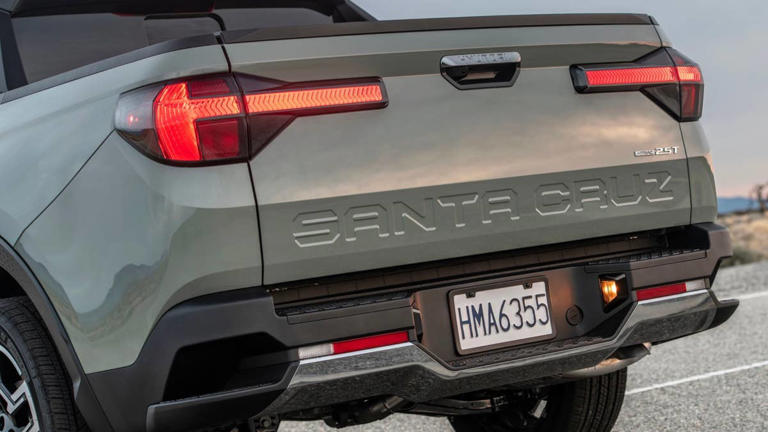 420,000 Hyundai Tucson and Santa Cruz models recalled for braking ...