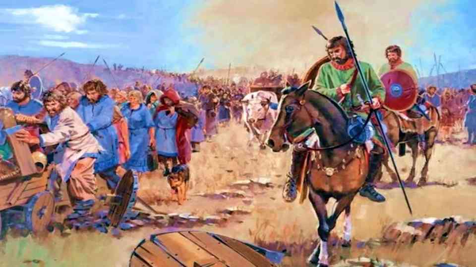 Why 2,000 medieval Erdstall tunnels still terrify archaeologists across ...