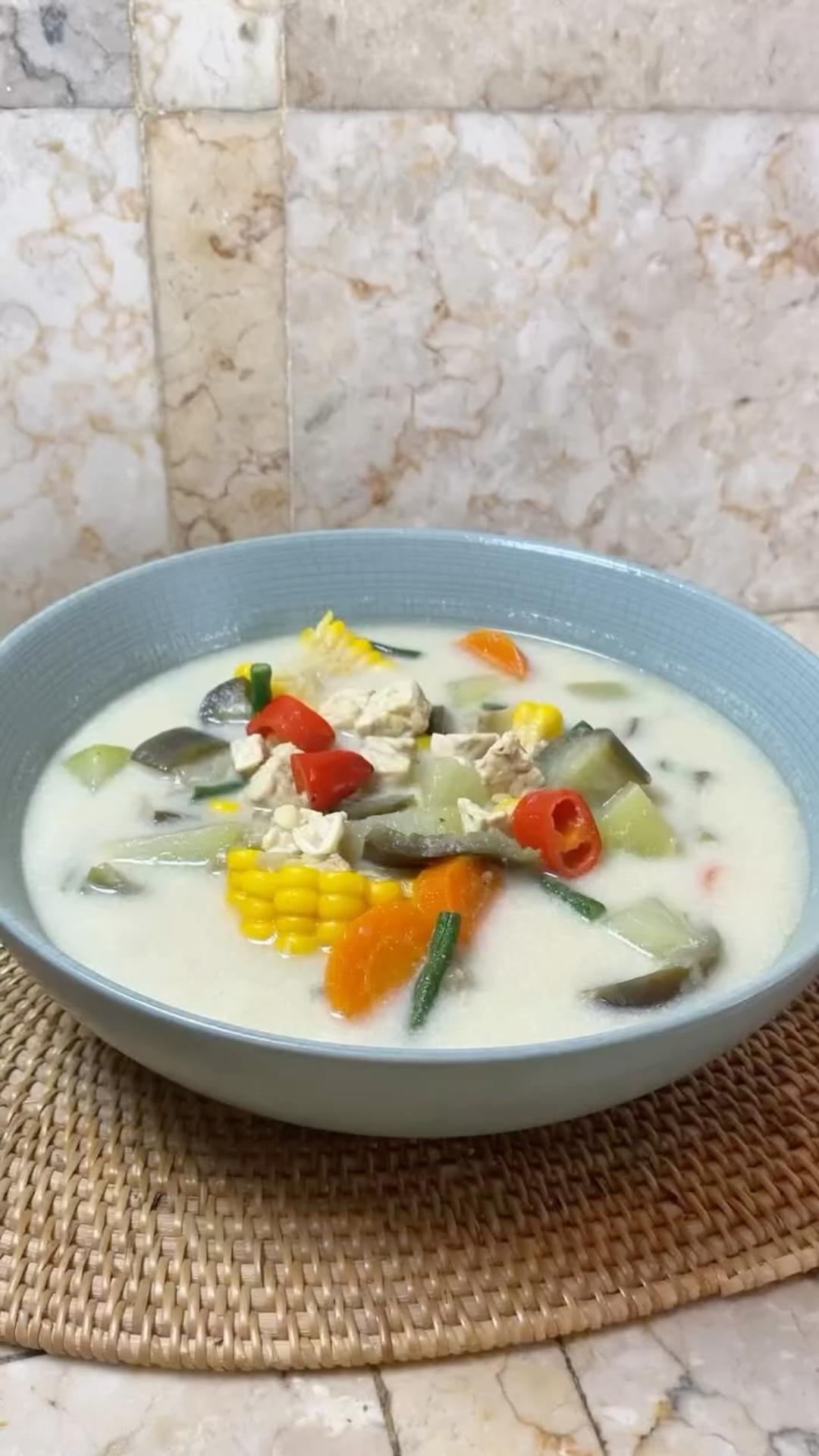 How sayur lodeh brings family and tradition to the table
