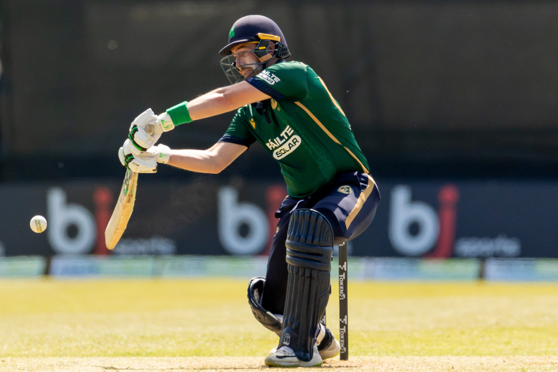 Ireland name squad for historic New Zealand clash