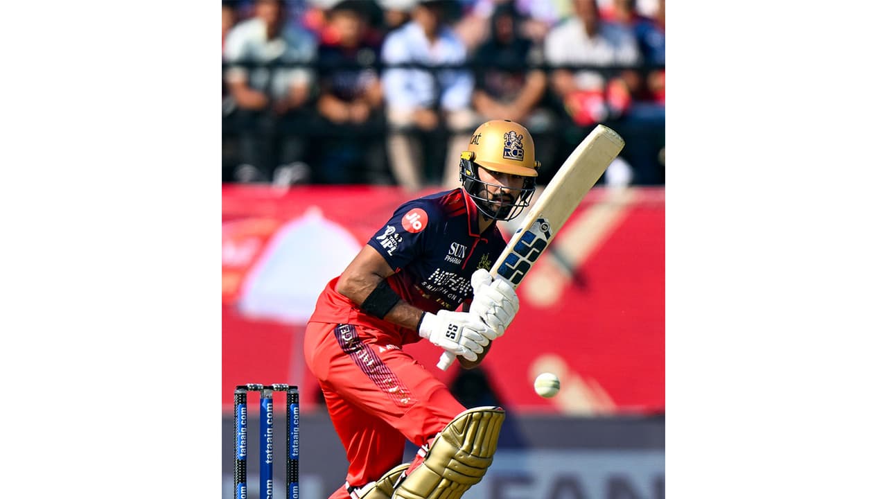 How opening with Virat, RR/LSG struggles shaped me: Devdutt Padikkal