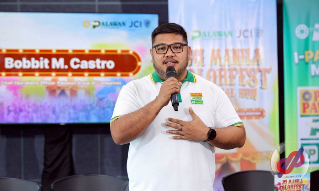 Palawan Group of Companies backs JCI Manila’s Colorfest Carnival Run ...