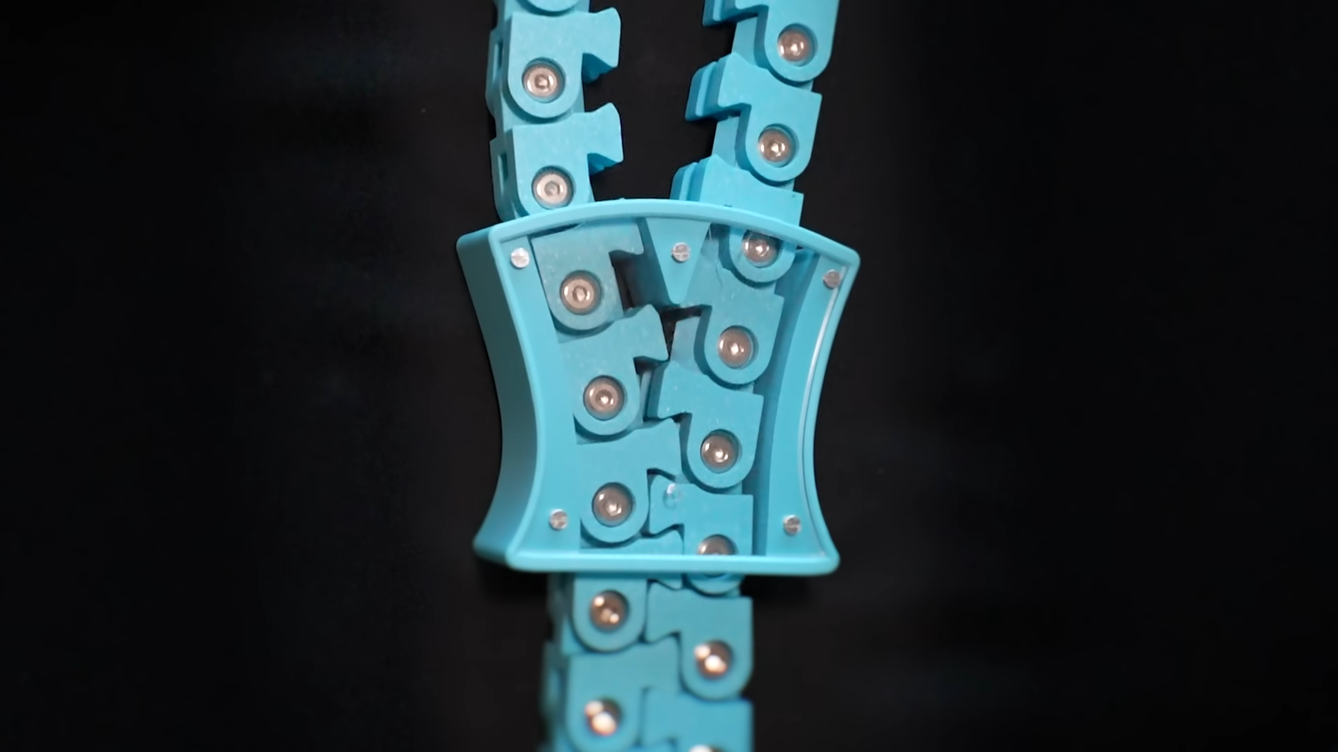 How one tiny slider makes a zipper almost impossible to pull apart