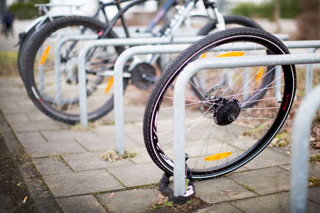 E-Bike aus Garage gestohlen - wenig später taucht es plötzlich wieder auf