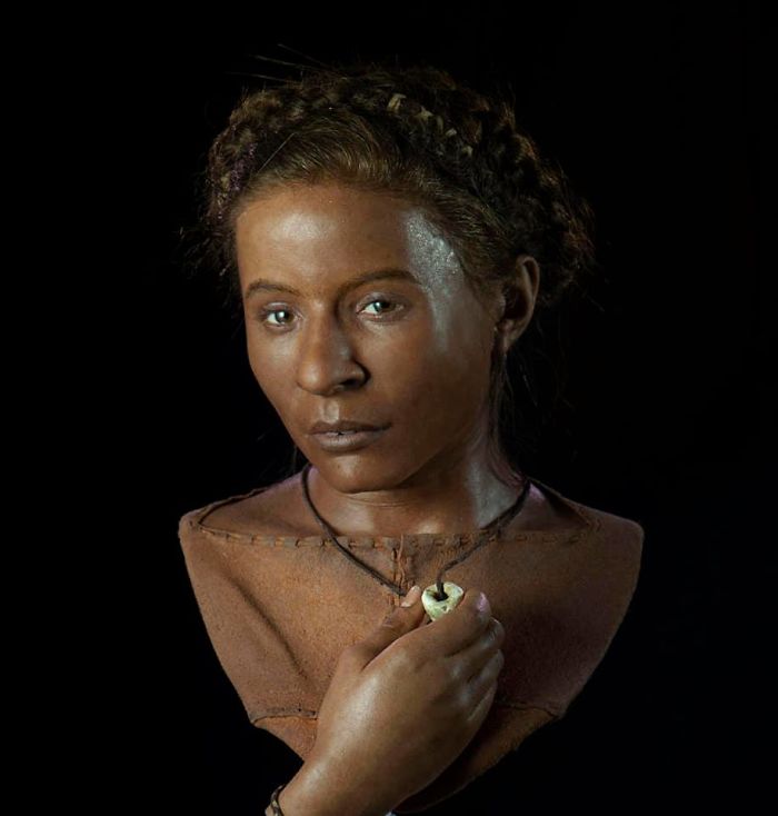 What ancient people really looked like, according to an archaeologist