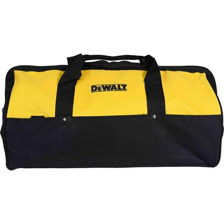 DeWalt’s heavy-duty 24-inch tool bag is now just $35 at Walmart