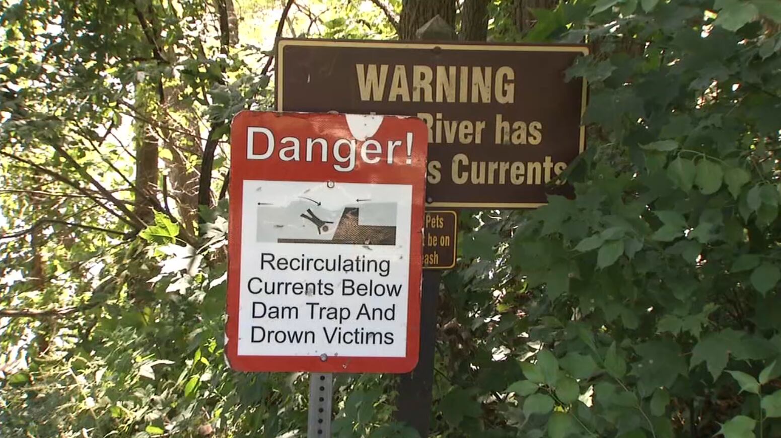 Iowa DNR warns rivers could pose danger after heavy rains