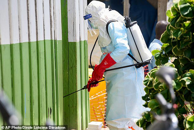 Former top health official warns Ebola outbreak could spark a new ...