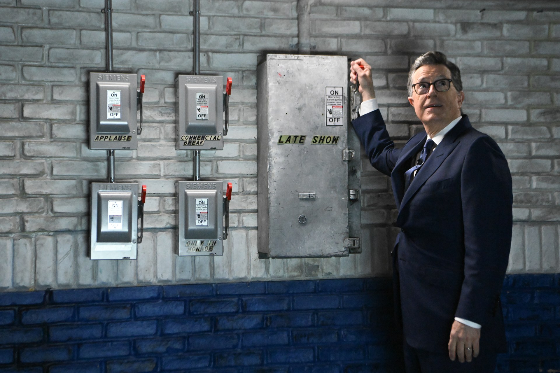Stephen Colbert gets revenge over Donald Trump’s jibe after talk show axe