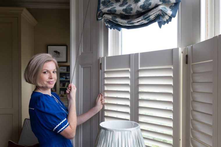 My South-facing Victorian terrace was sweltering – until I made these ...