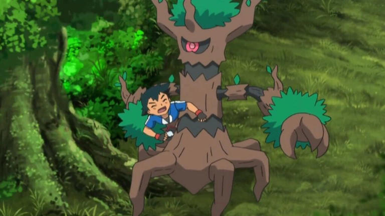 10 moments where Pokemon actually passed away