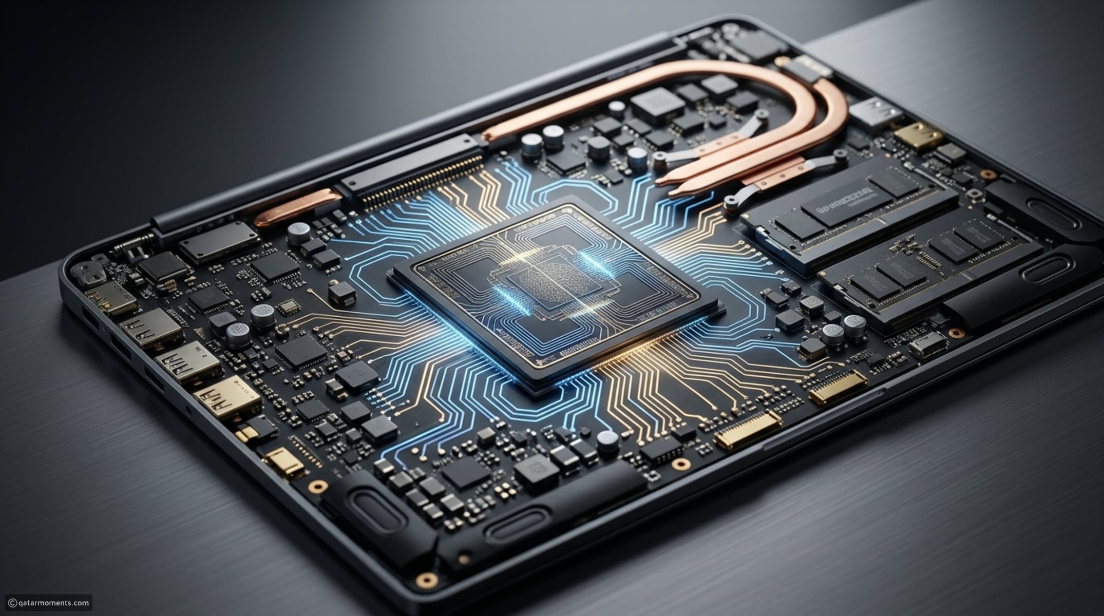 New AI laptops are promising bigger speed boosts and longer battery life