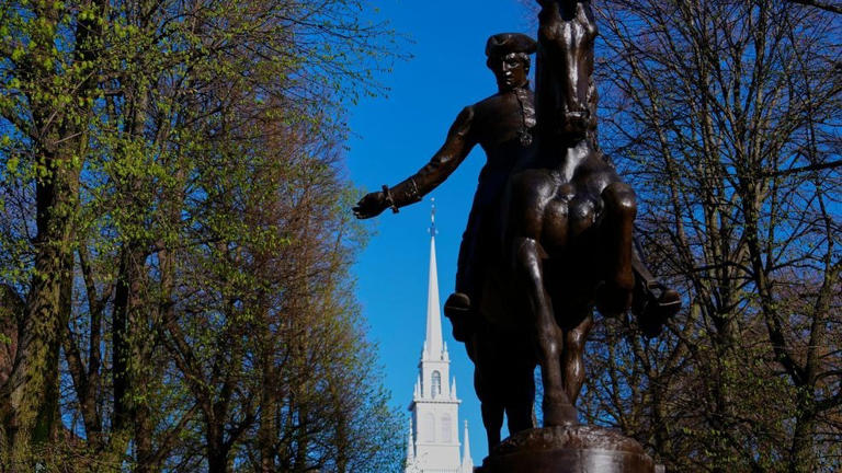 World Cup host Boston has lobster rolls, American history and Fenway ...
