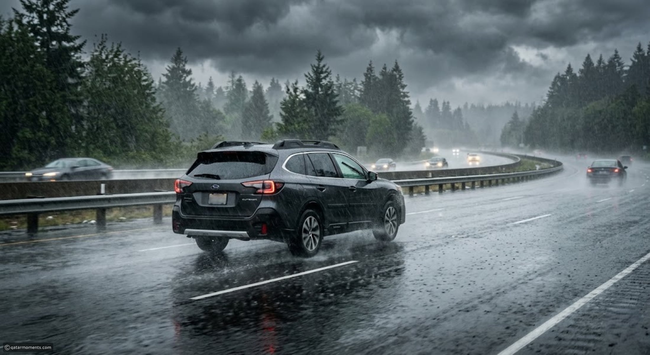 This is the worst time to use cruise control (but many people do it anyway)