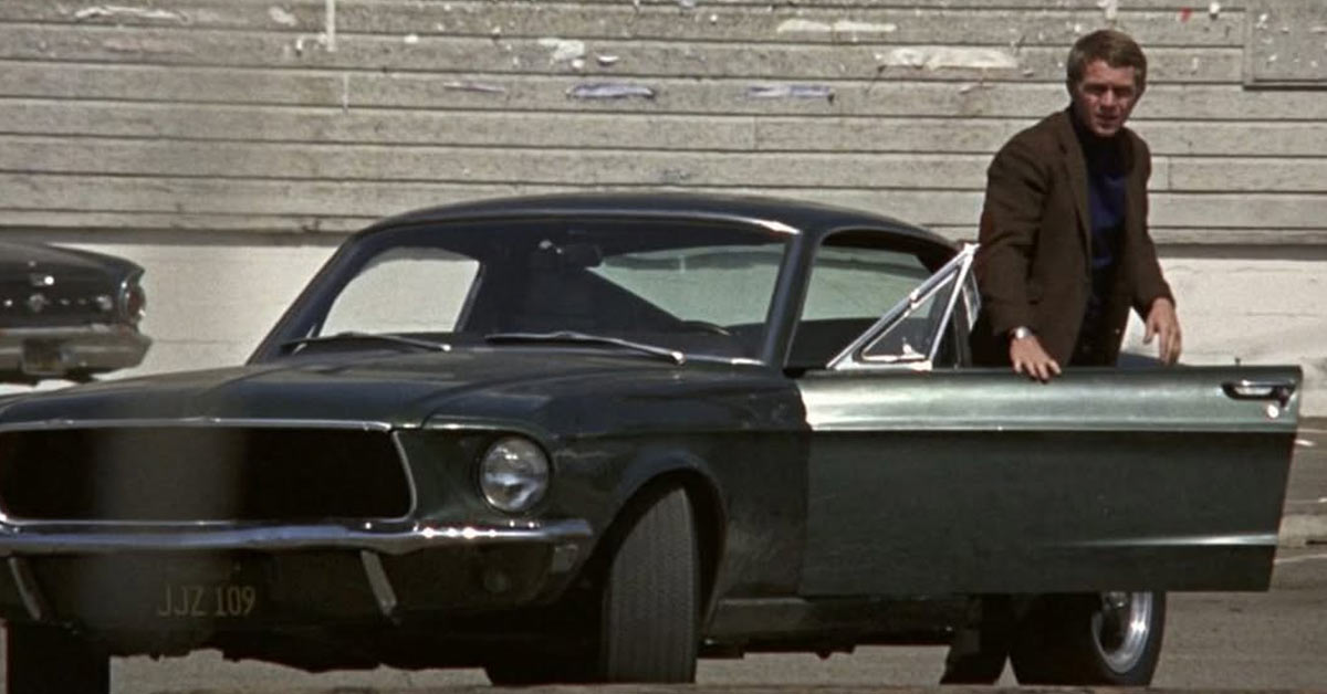 14 of the greatest car chases, from movies & real life