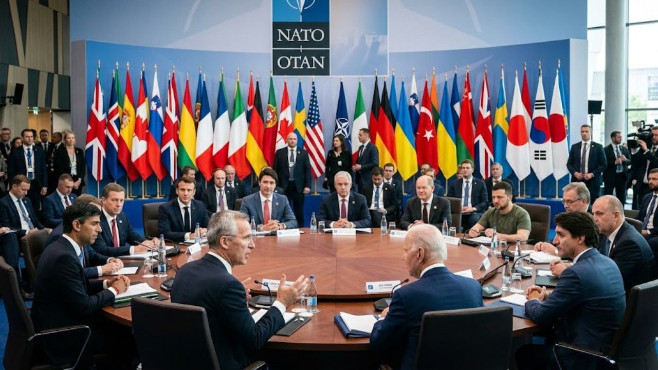 40 nations now backing Ukraine — the coalition that could stop Russia