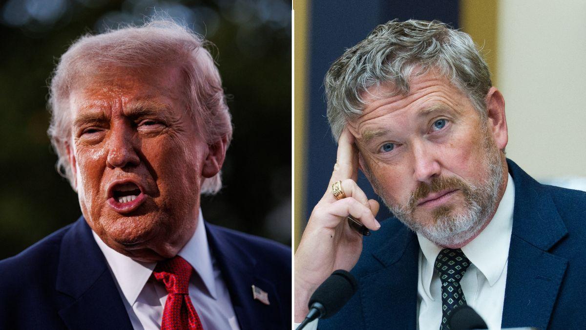 Donald Trump storms back to X to torch GOP rival after ditching Elon ...