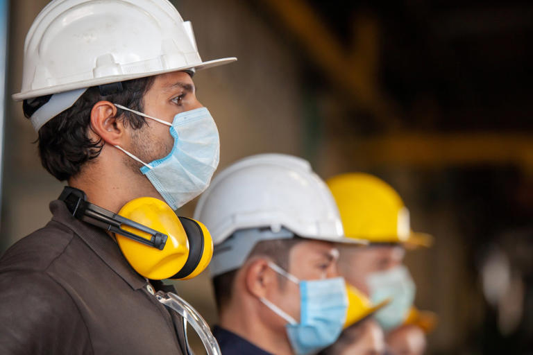 OSHA data exposes the 10 states failing at chemical safety training