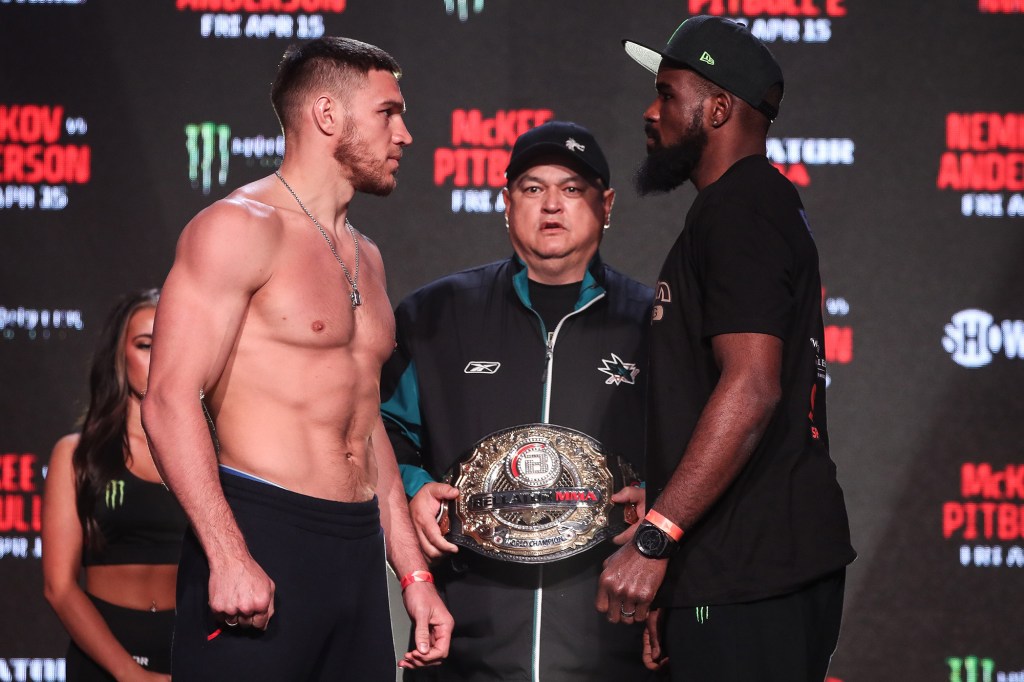 Scott Coker details plans for new MMA league: 'Platform to make a big ...