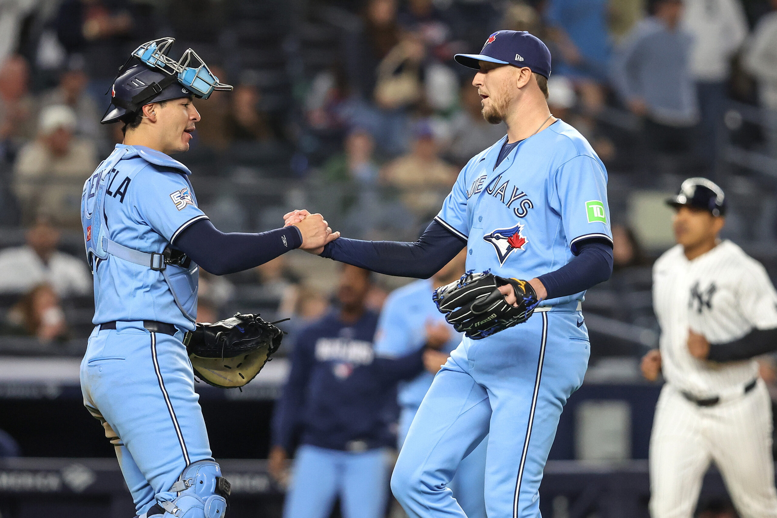 Series recap: Blue Jays earn series split in first showdown with Yankees