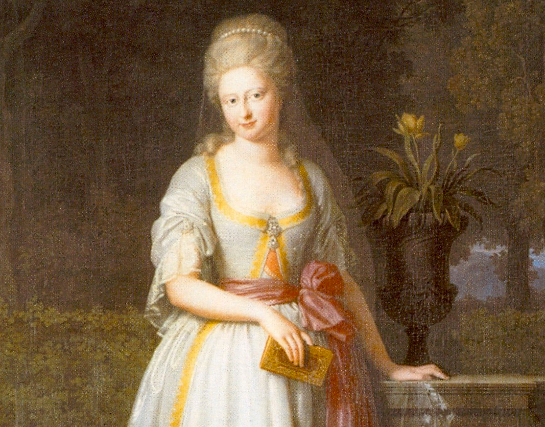 Two years after Augusta of Brunswick escaped her toxic marriage, she ...