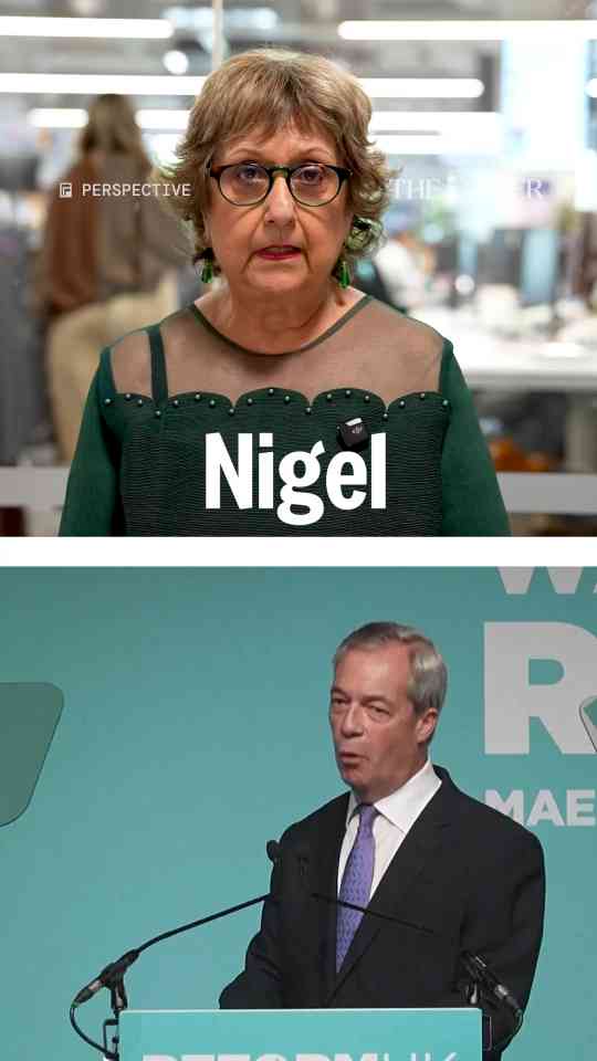 Farage’s corrosive project is already reshaping Britain