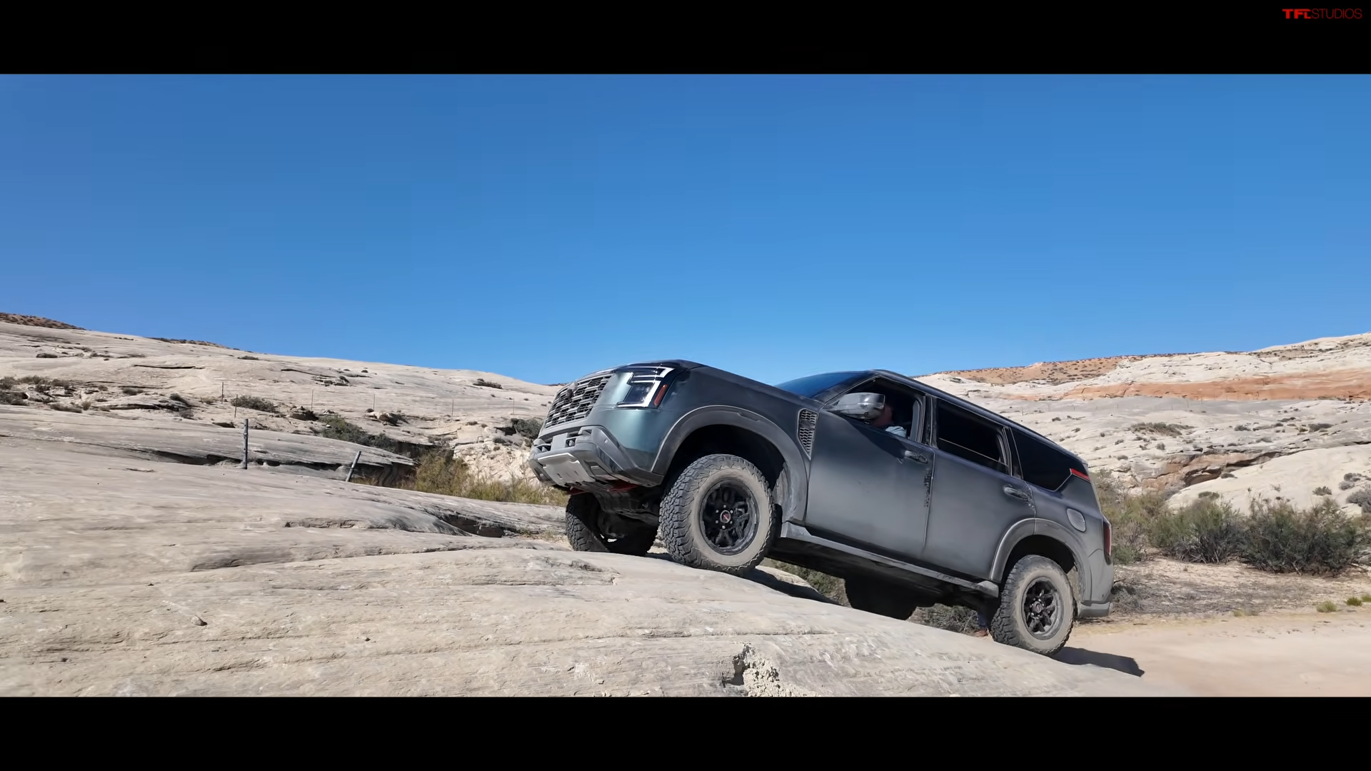 This is the most extreme Nissan Armada ever built