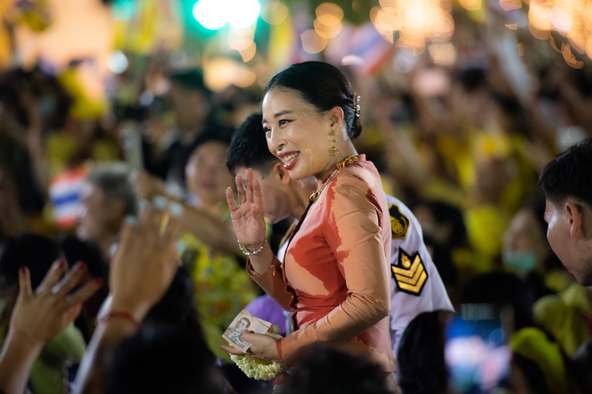 Thai Princess Bajrakitiyabha in critical condition after severe ...