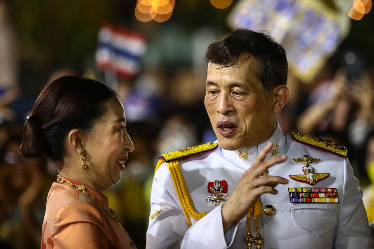 Thai Princess Bajrakitiyabha in critical condition after severe ...