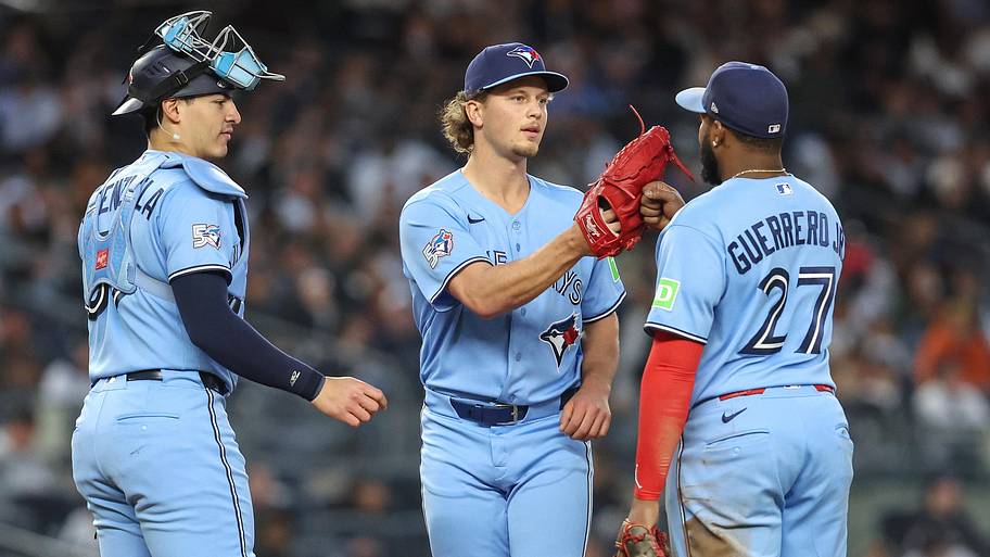 Vladimir Guerrero Jr.'s Blue Jays leadership on full display after Adam ...
