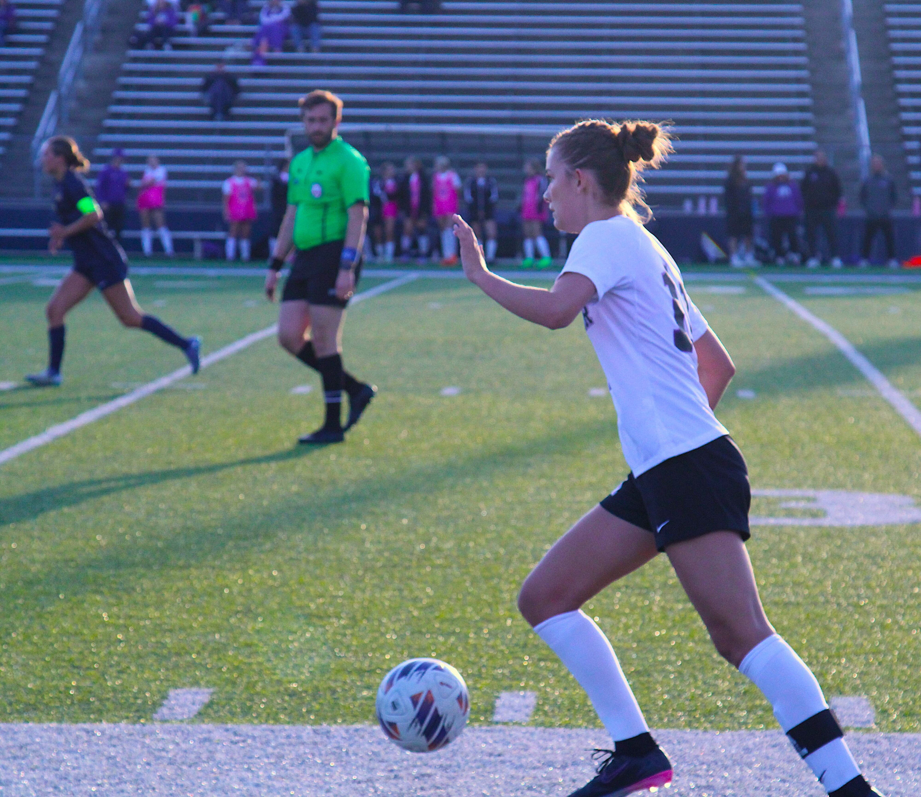 Updated Ann Arbor-area girls soccer schedule for district semifinals
