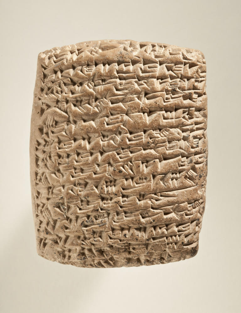 Scientists have just unlocked a 3,500-year-old ancient code that could ...