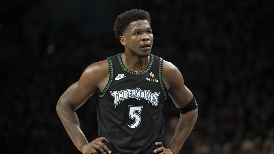Timberwolves' Anthony Edwards conundrum must be considered amid chase ...