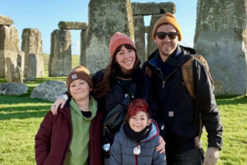 Danny Go! star Daniel Coleman announces 14-year-old son's death from ...