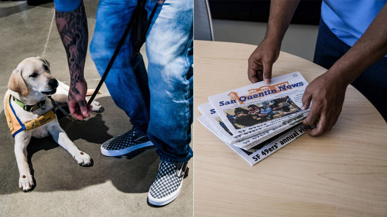 How San Quentin's new rehab model seeks to redefine prison in America