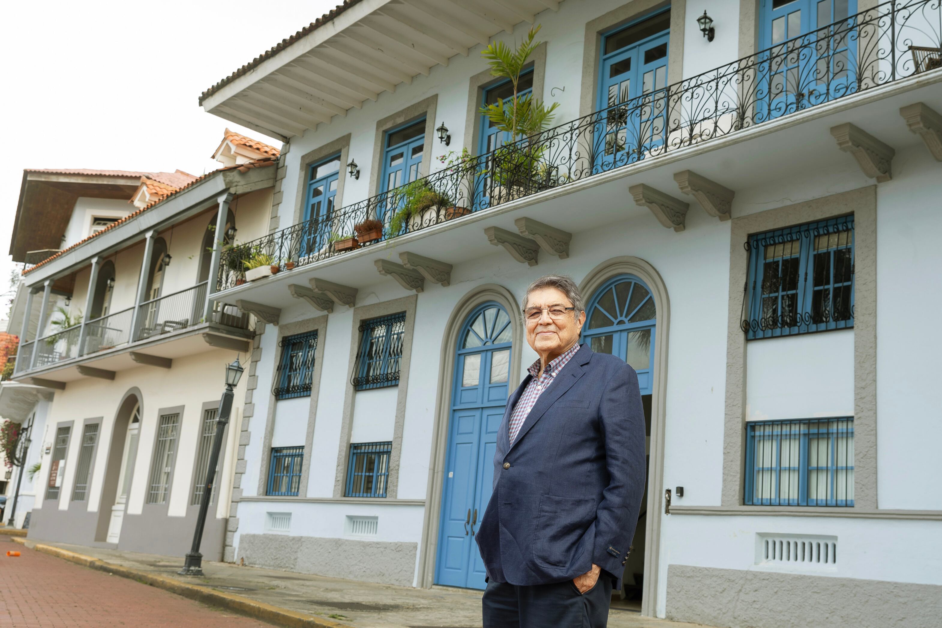 Sergio Ramírez: 'It is paradoxical that I should join the RAE precisely ...