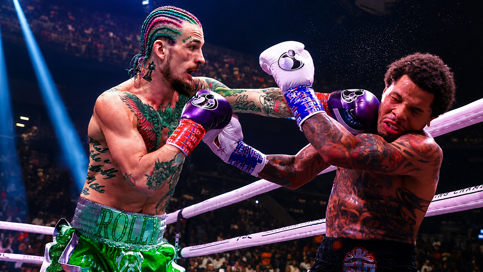 How much did top boxers earn for one fight? A look at record-breaking ...