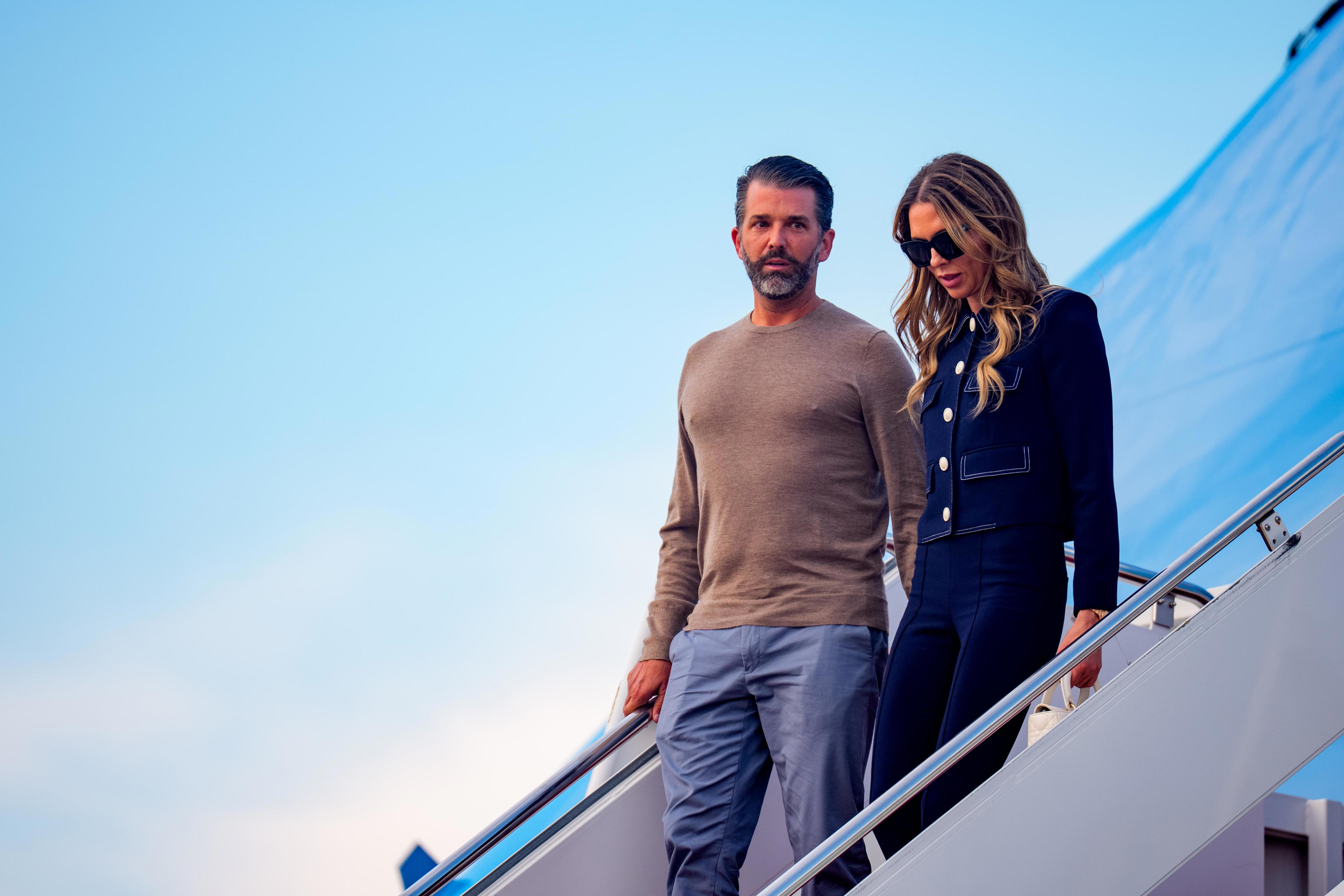 Will the president attend Don Jr.'s Bahama wedding Memorial Day weekend?