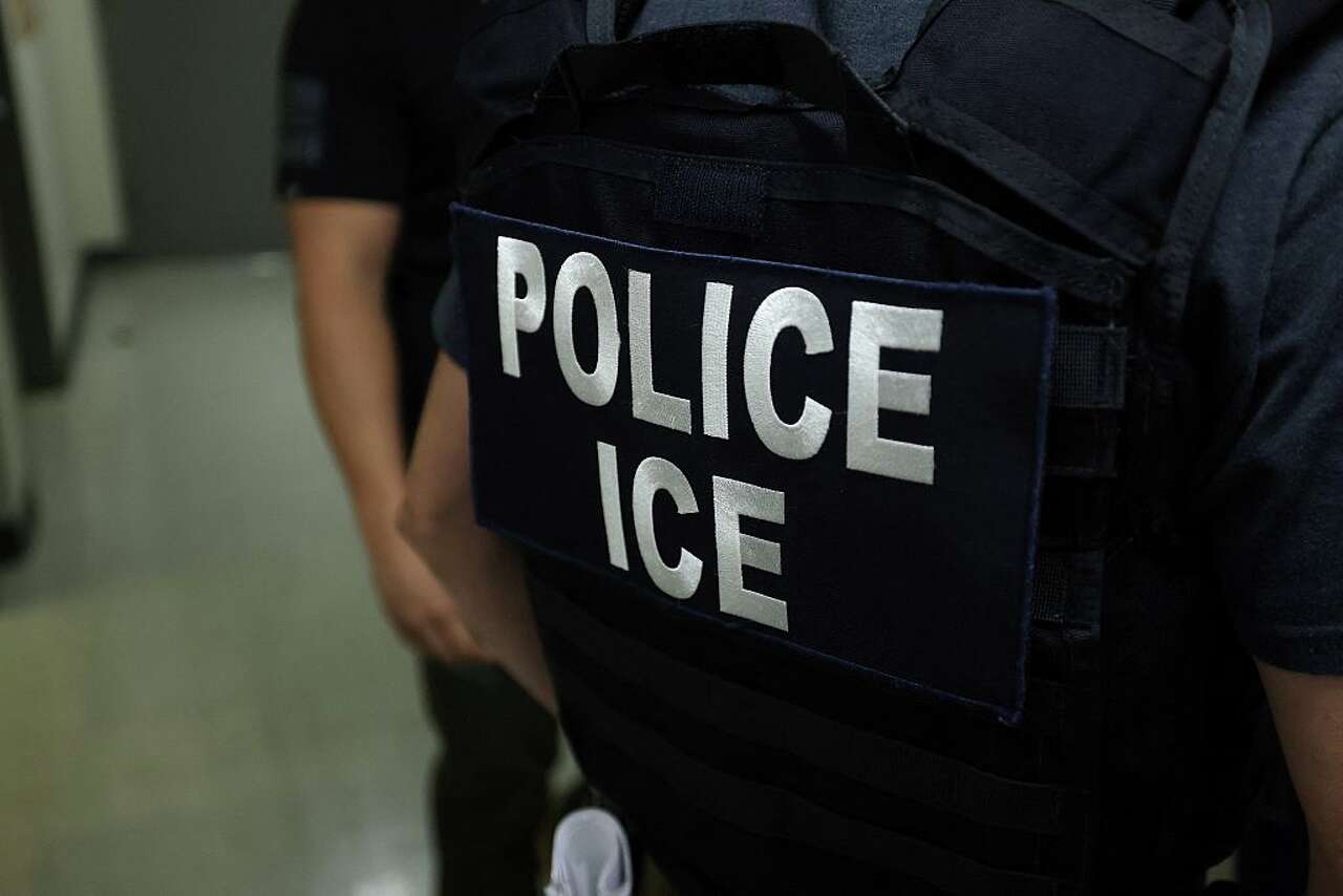 ICE arrest of Bridgeport dad at school bus stop draws outrage from ...
