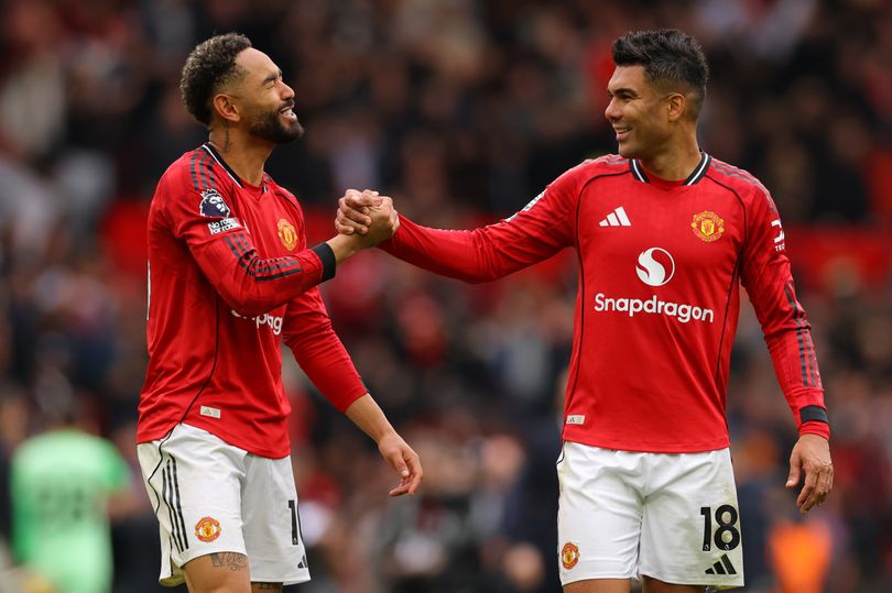 Manchester United appoints Michael Carrick as permanent manager after ...