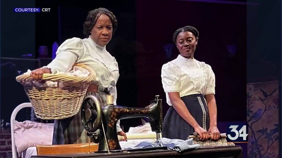 Chenango River Theatre presents Intimate Apparel