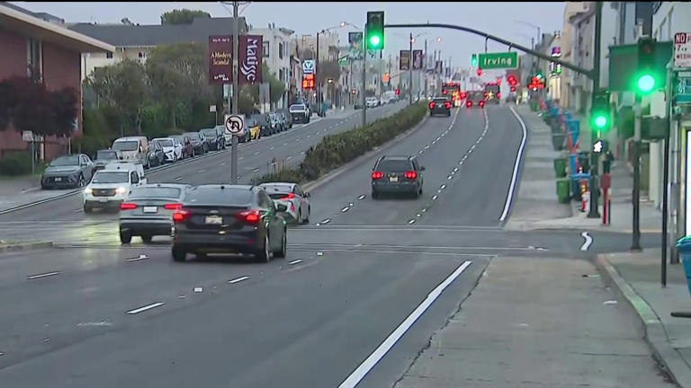 19th Avenue in San Francisco reopens early after Caltrans work