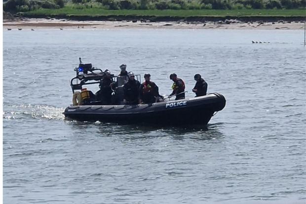 Huge emergency response at Southampton park after man pulled from River ...