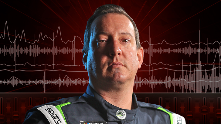 Kyle Busch was coughing up blood day before death, according to 911 call