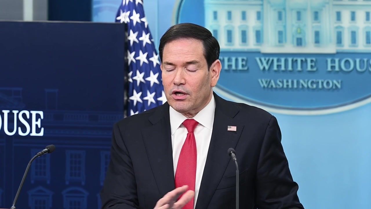 Rubio calls Cuba a national security threat as Trump threatens military ...
