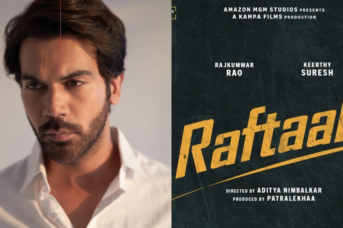 Rajkummar Rao’s Raftaar gets new release date, to hit theatres on ...